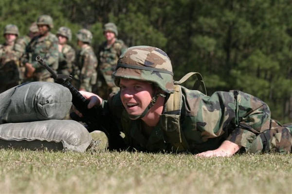 Ft-jackson-bct-photos